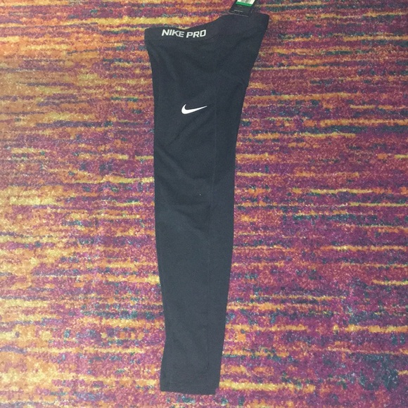 Nike | Bottoms | Nwt Girls Nike Pro Pants | Poshmark
